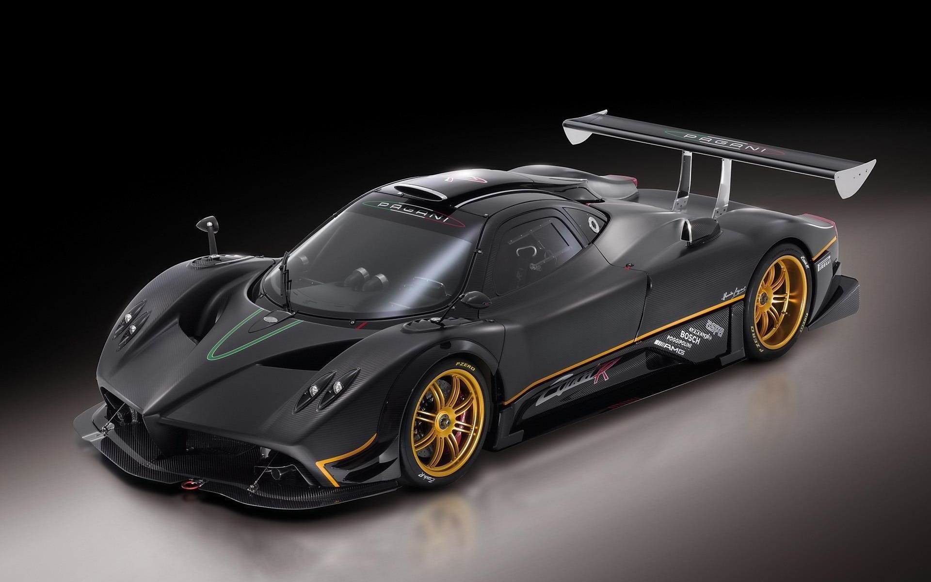Pagani Zonda R - Desktop Wallpapers, Phone Wallpaper, PFP, Gifs, and More!