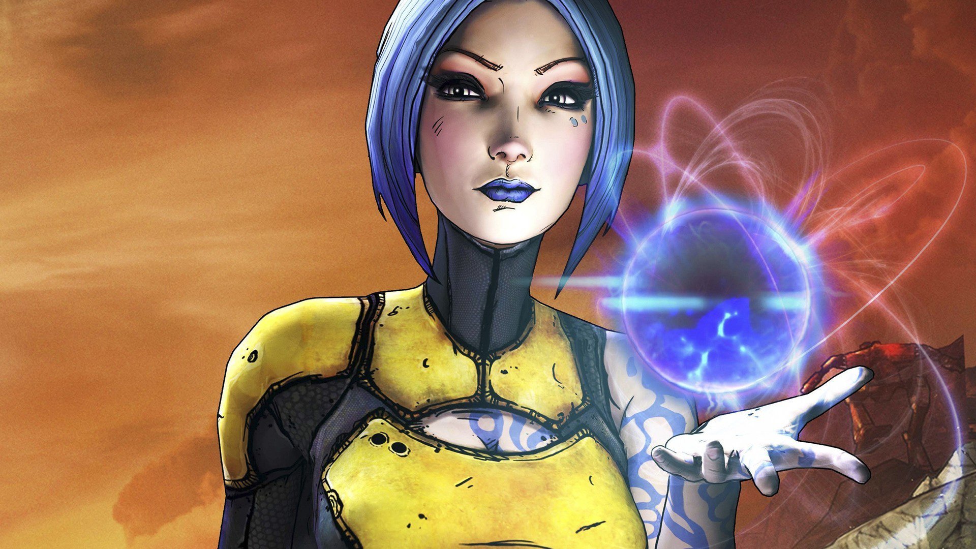 Borderlands 2: Siren's Power Unleashed in Action