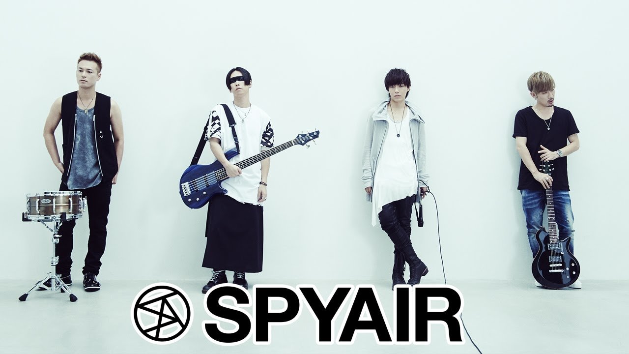 SPYAIR J-pop - Image Abyss