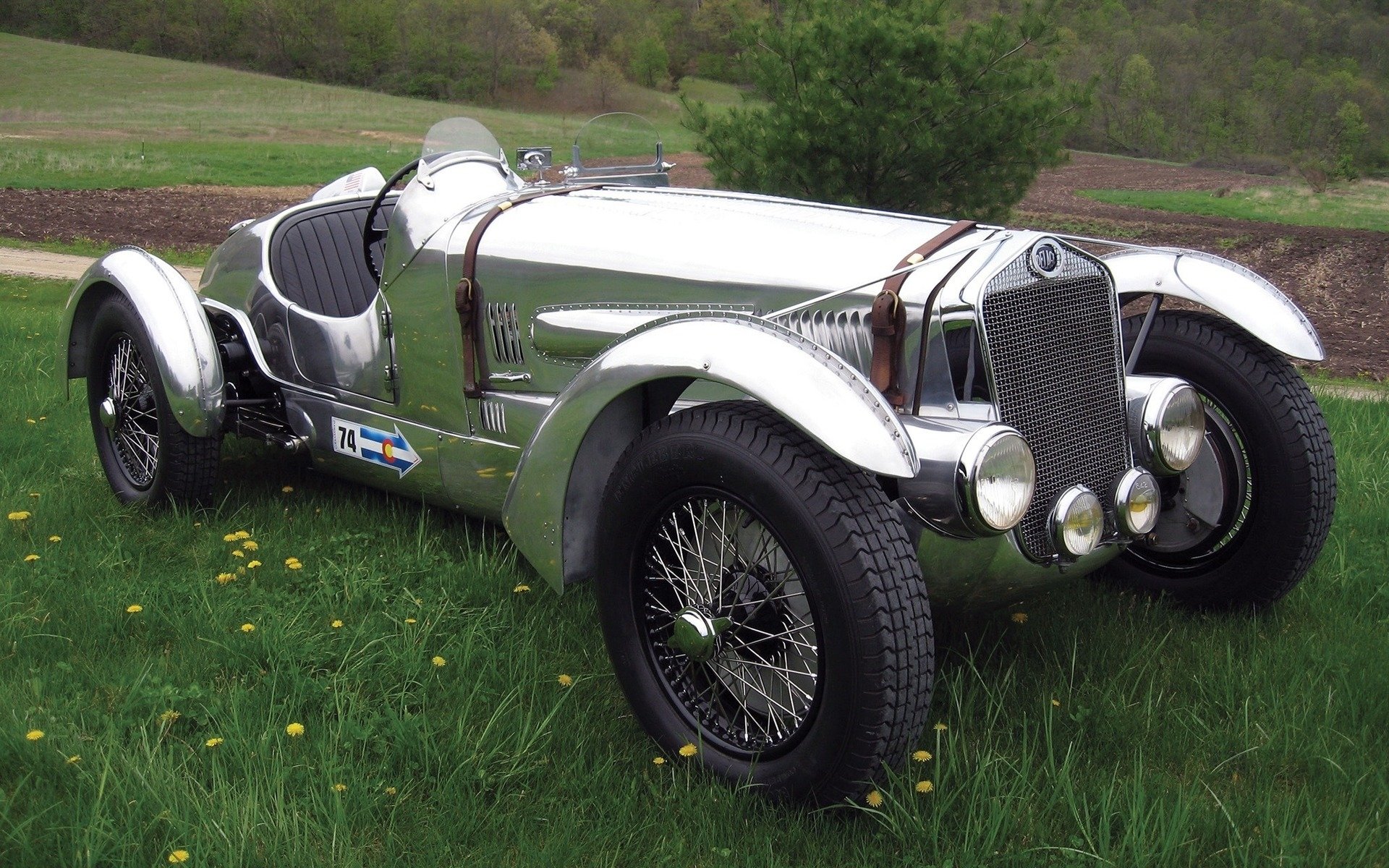 Delage Classic Racing Car: Timeless Elegance on Wheels