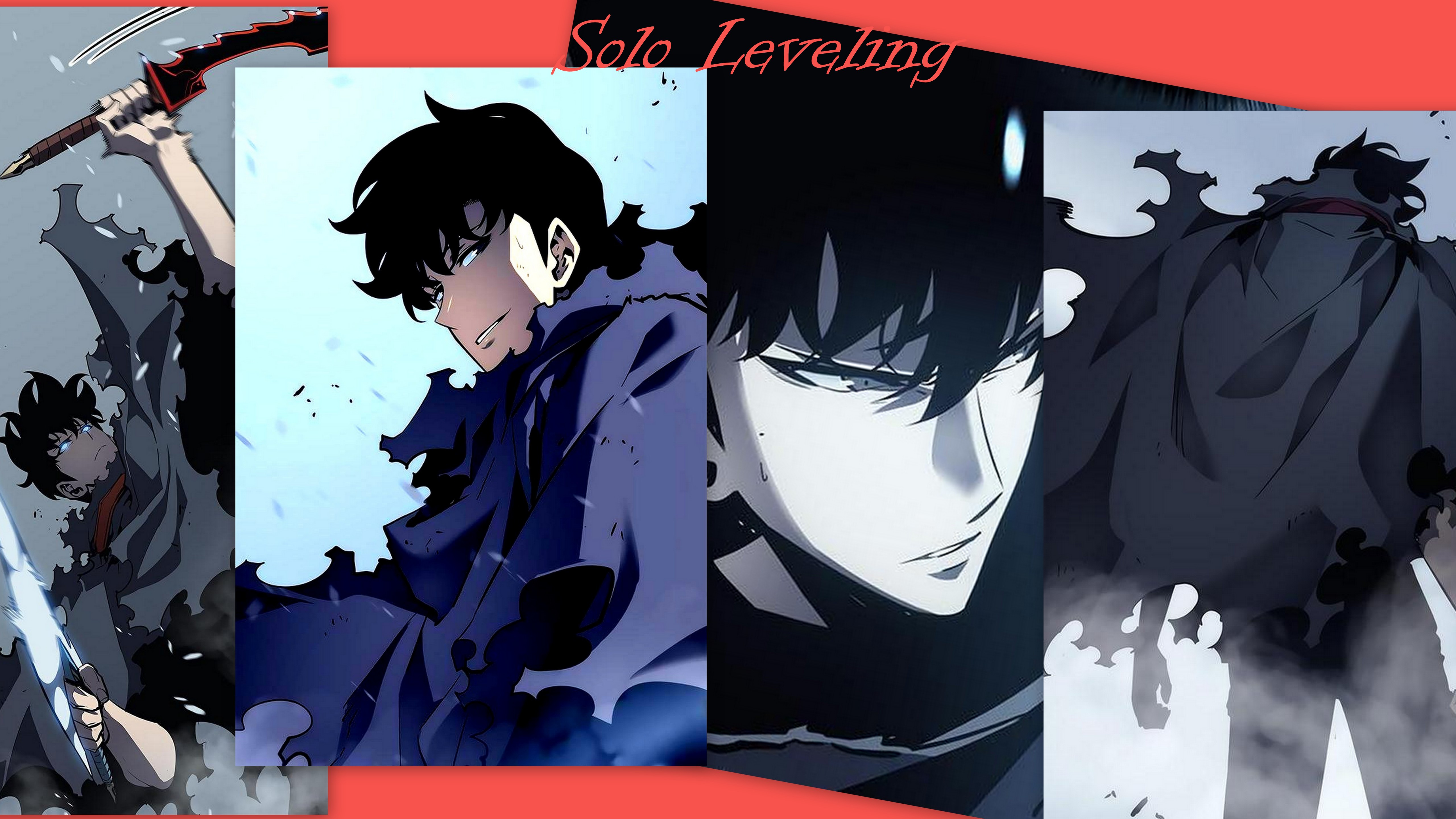 Solo Leveling Picture by Chu-Gong - Image Abyss