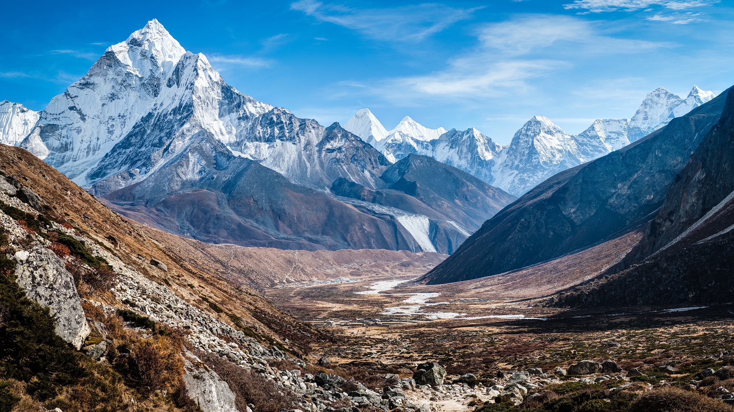 Download Himalaya Mountans Nature Mountain Image