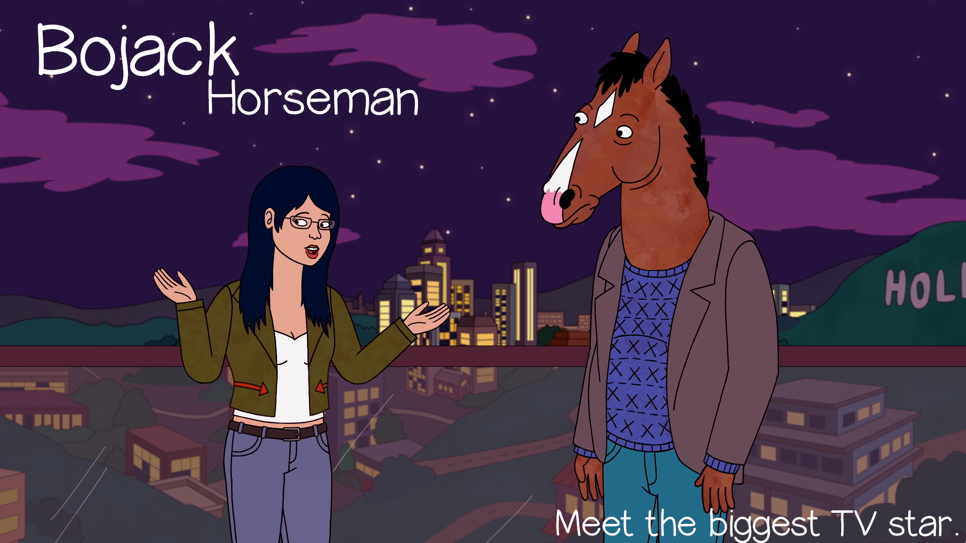 BoooJack Horseman by Caiomerces26