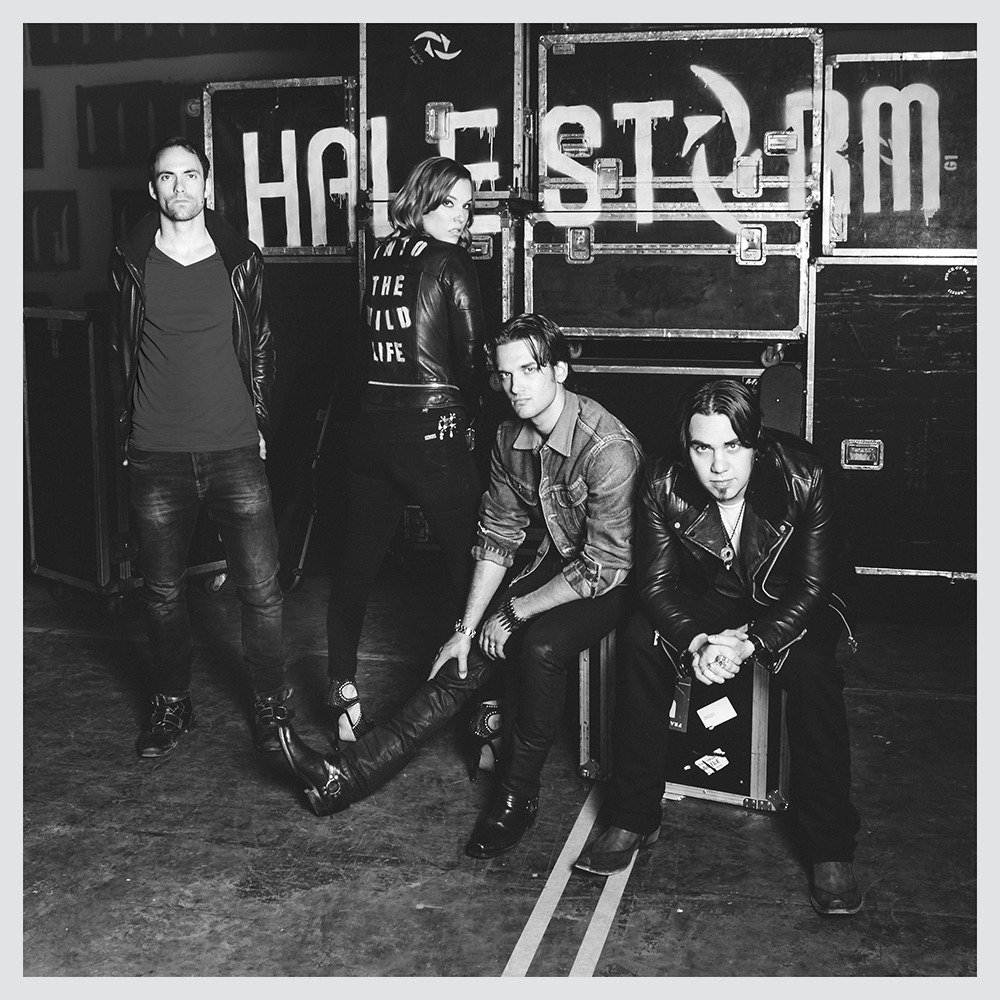 Halestorm Picture - Image Abyss