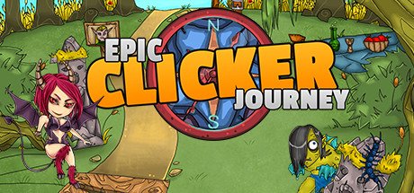 Epic Clicker Journey - Desktop Wallpapers, Phone Wallpaper, PFP, Gifs ...