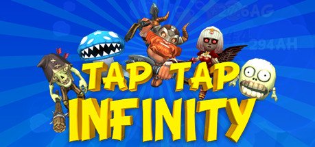 Tap Tap Infinity - Desktop Wallpapers, Phone Wallpaper, PFP, Gifs, and More!