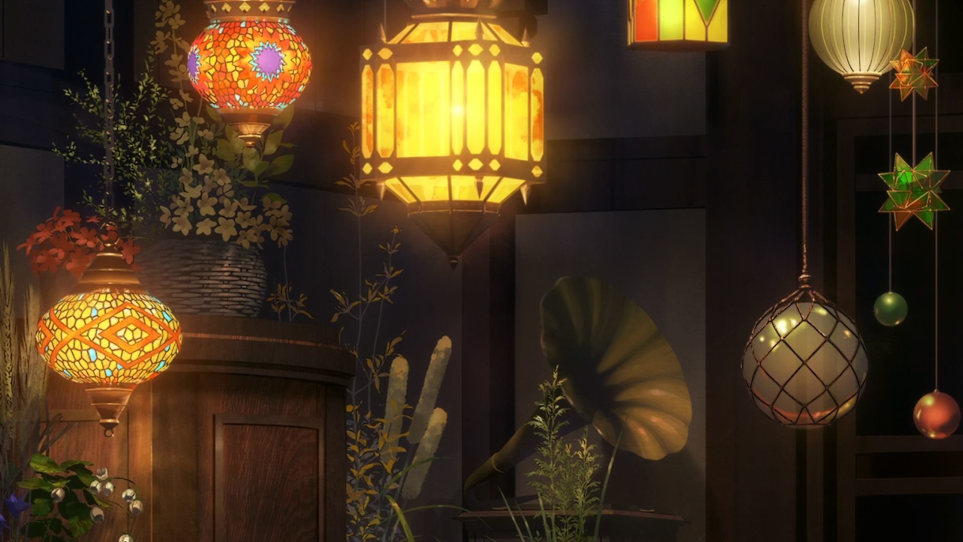 The Ancient Magus' Bride Image - ID: 301944 - Image Abyss