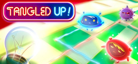 Tangled Up! Video Game Box Art - ID: 30235 - Image Abyss