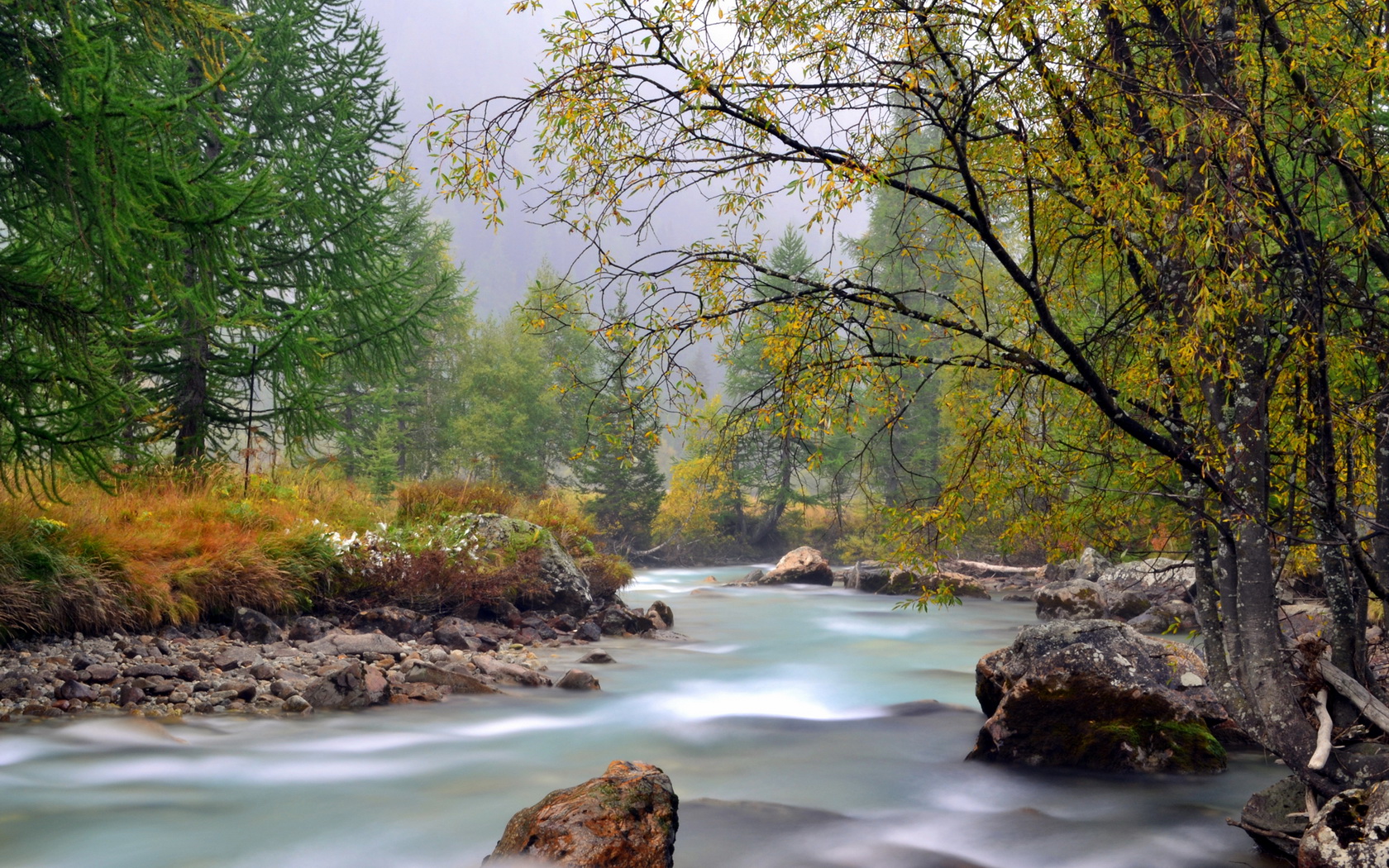 Download Nature River Image
