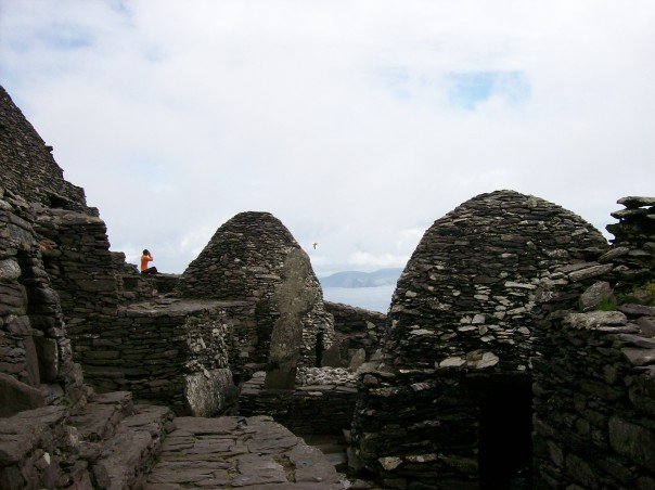 Download Man Made Ruin Image