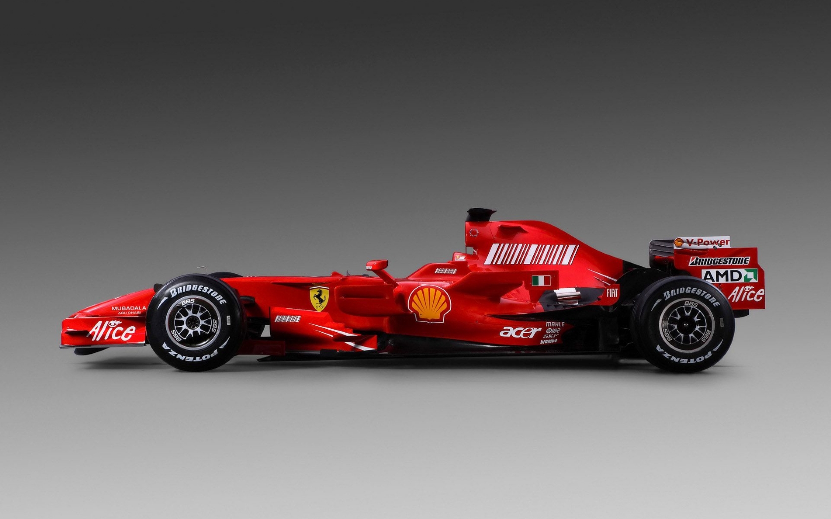 Ferrari F1 Speed Machine