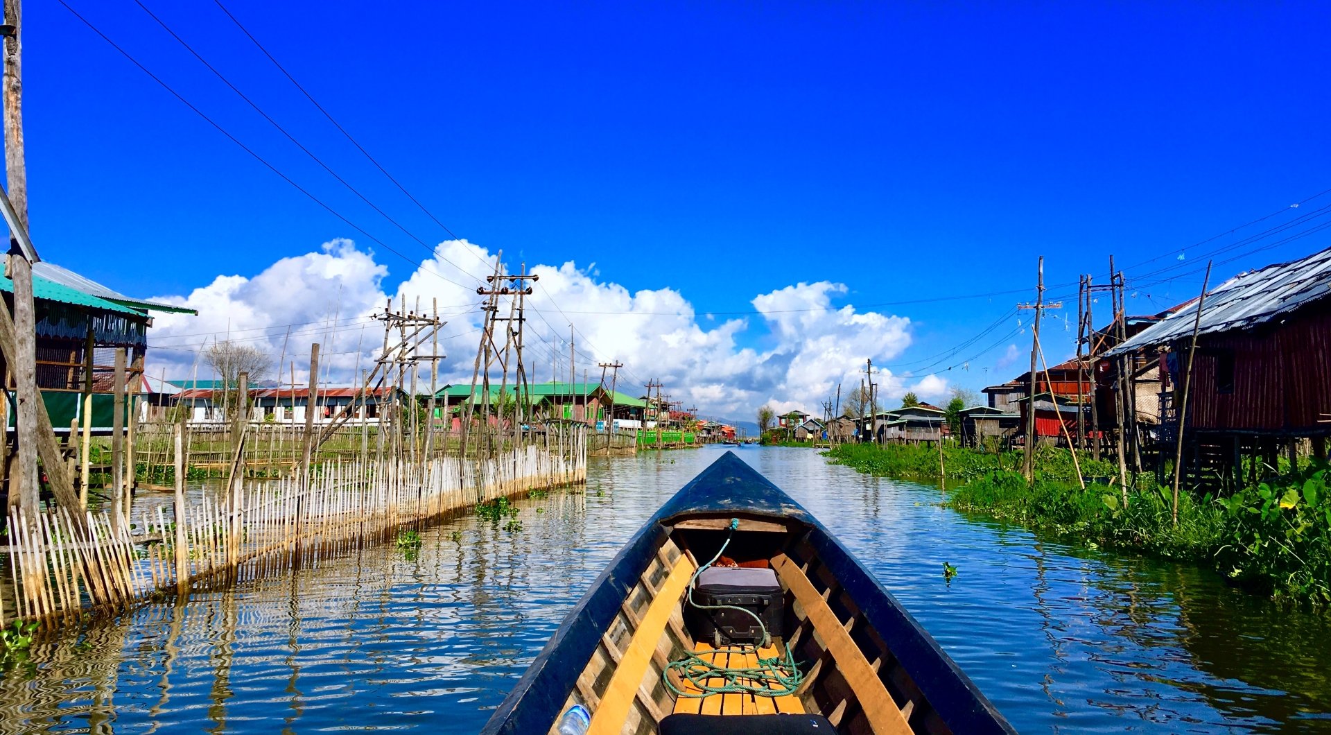 Inlay, Myanmar by Aung Htet Soe by skywalker1993