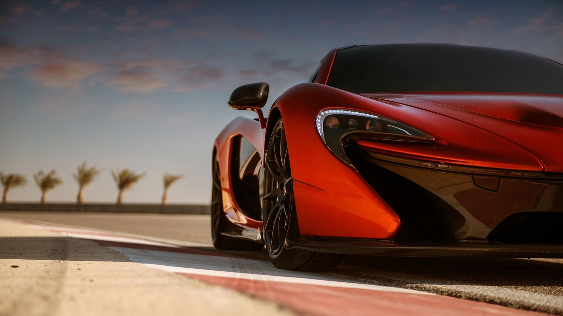 McLaren P1 Image - ID: 303866 - Image Abyss