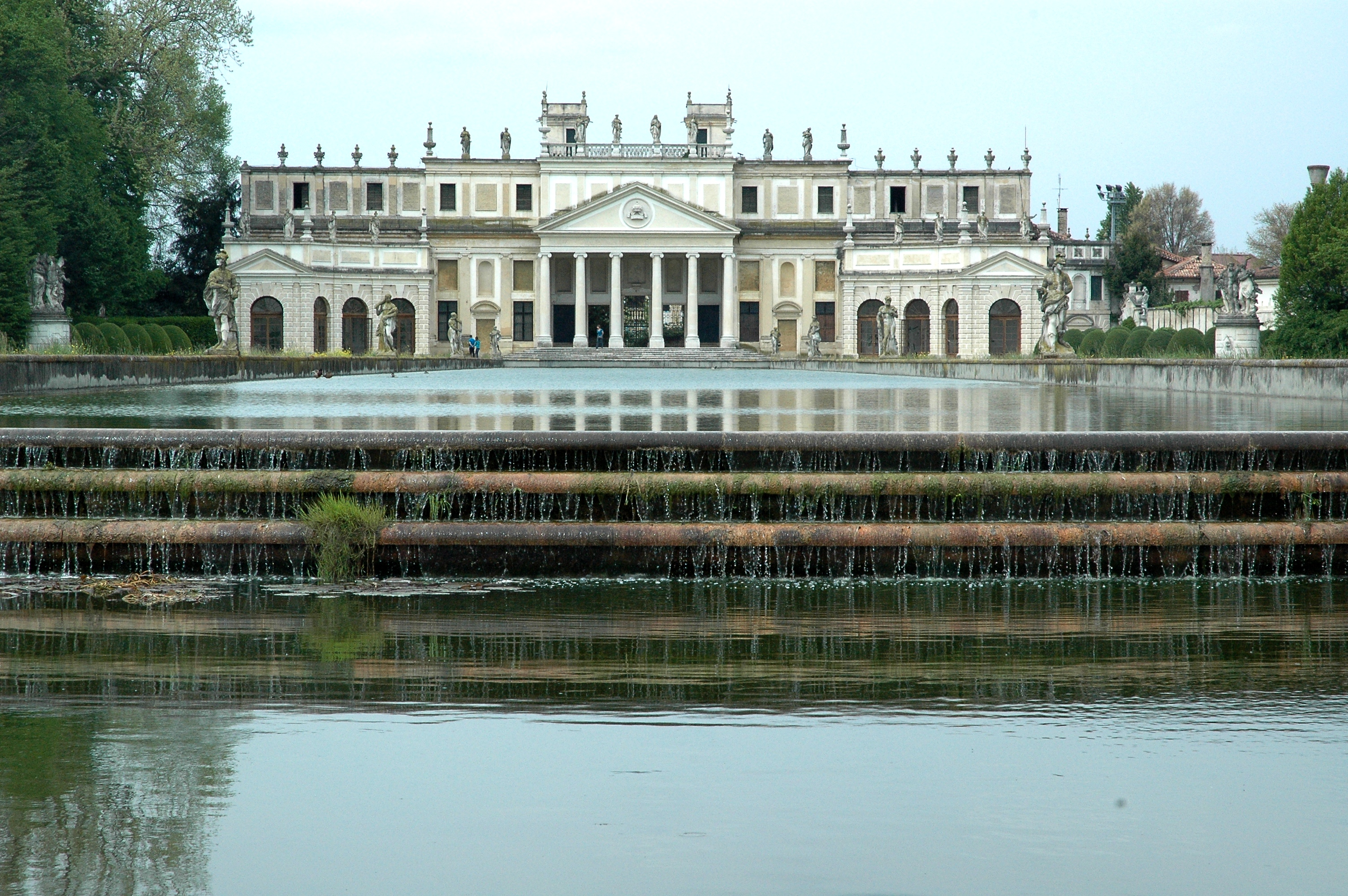 Villa Pisani, Stra, Italy by creso - Image Abyss