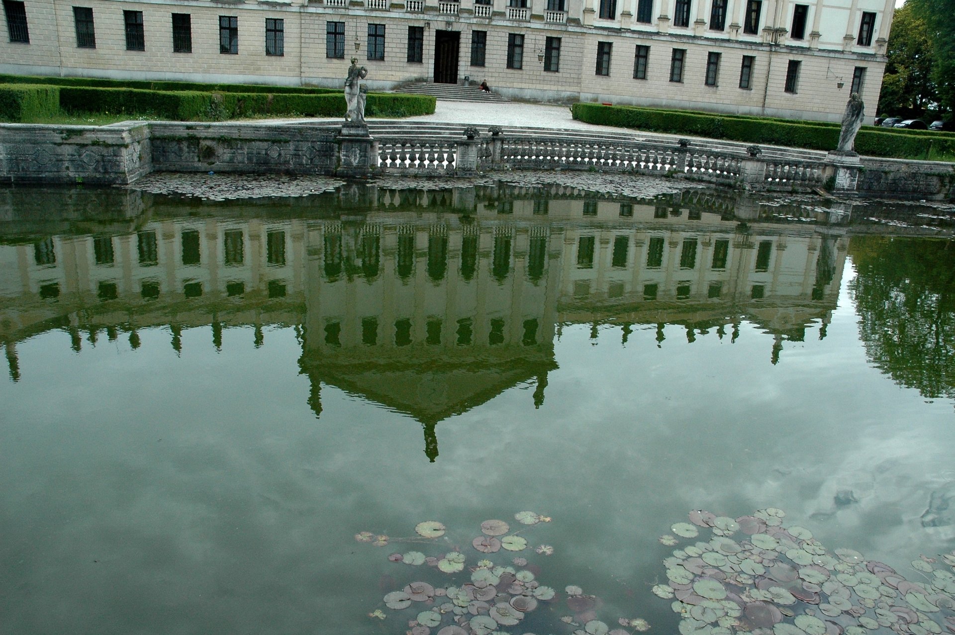 Villa Pisani, Stra, Italy by creso