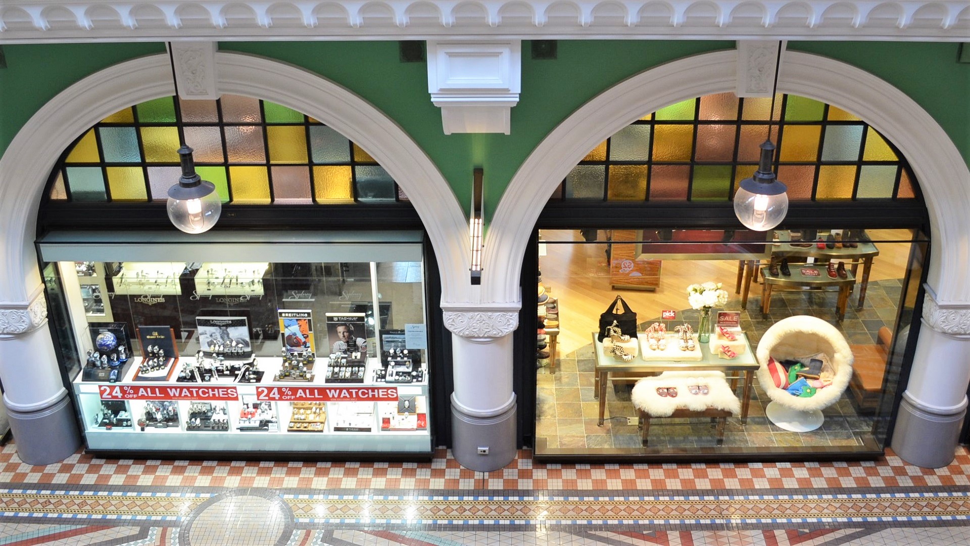 The QVB Buiding In Sydney, Australia by lonewolf6738