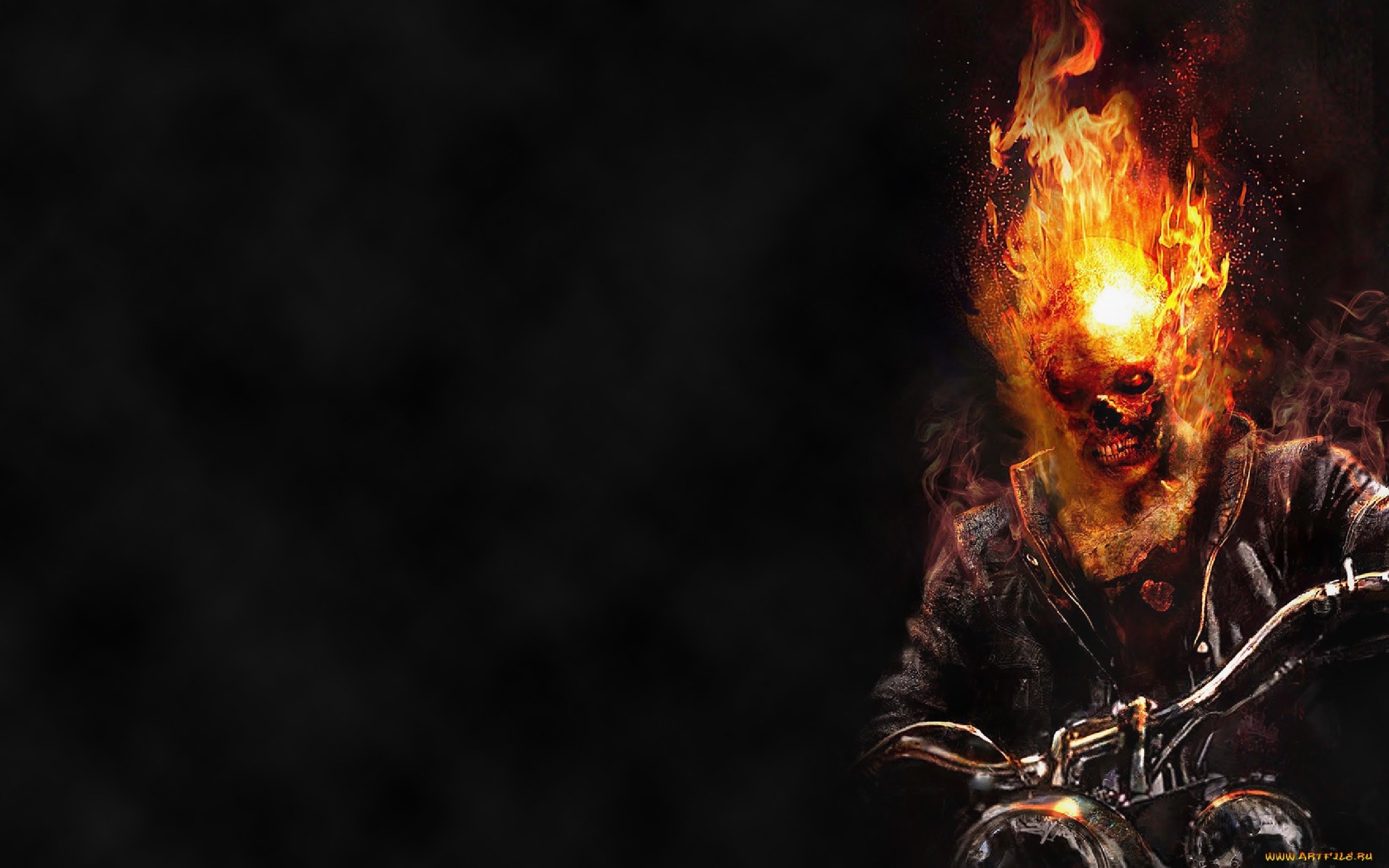 Epic Ghost Rider: The Fiery Avenger
