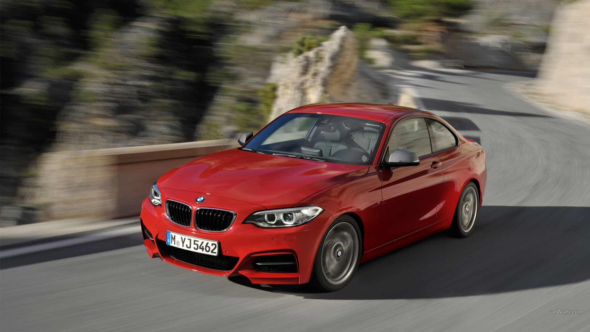 Download Vehicle BMW M235i Coupe Image