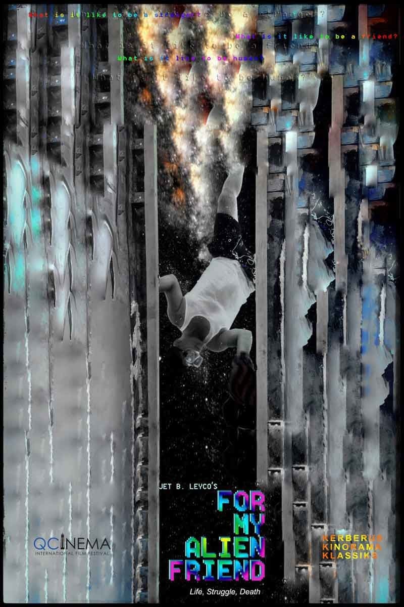 Download Movie For My Alien Friend Image