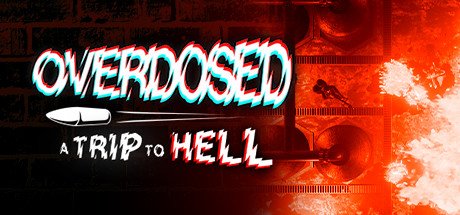 Overdosed - A Trip To Hell Video Game Box Art - ID: 30524 - Image Abyss