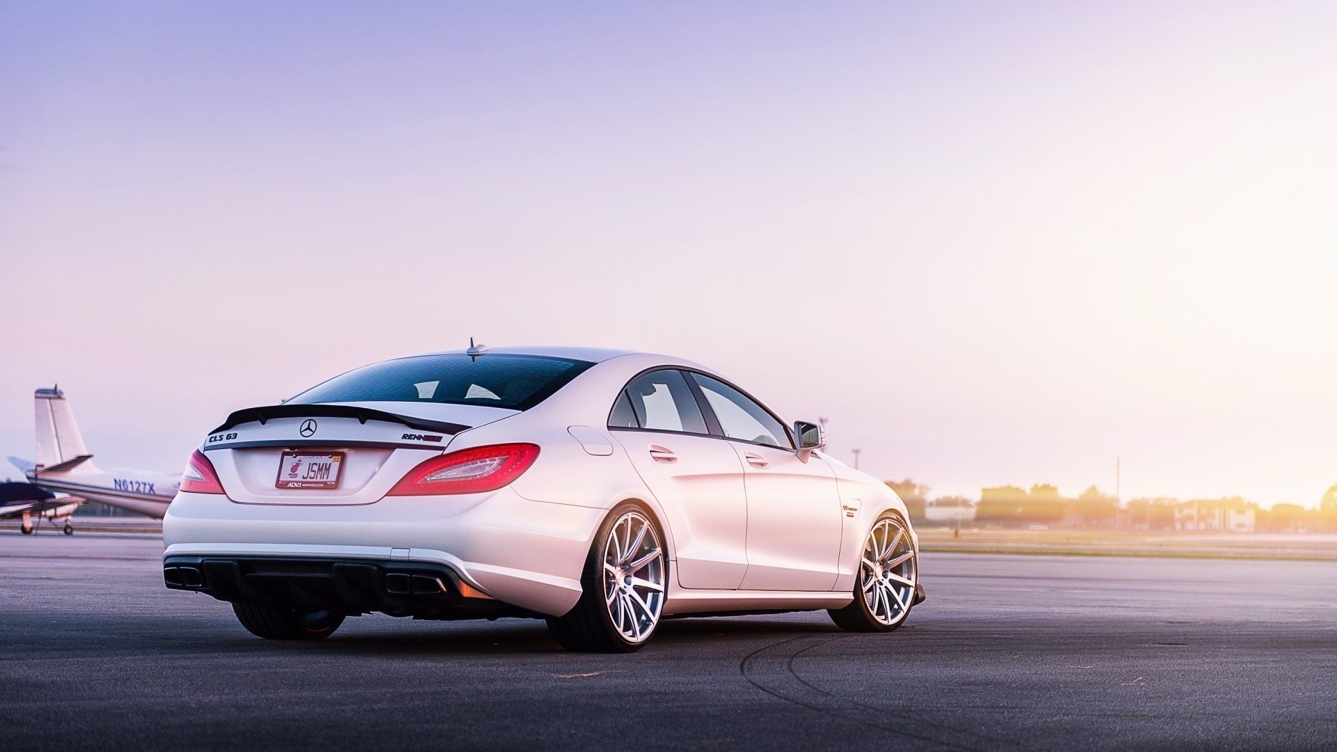 Mercedes-Benz CLS63 - Desktop Wallpapers, Phone Wallpaper, PFP, Gifs ...