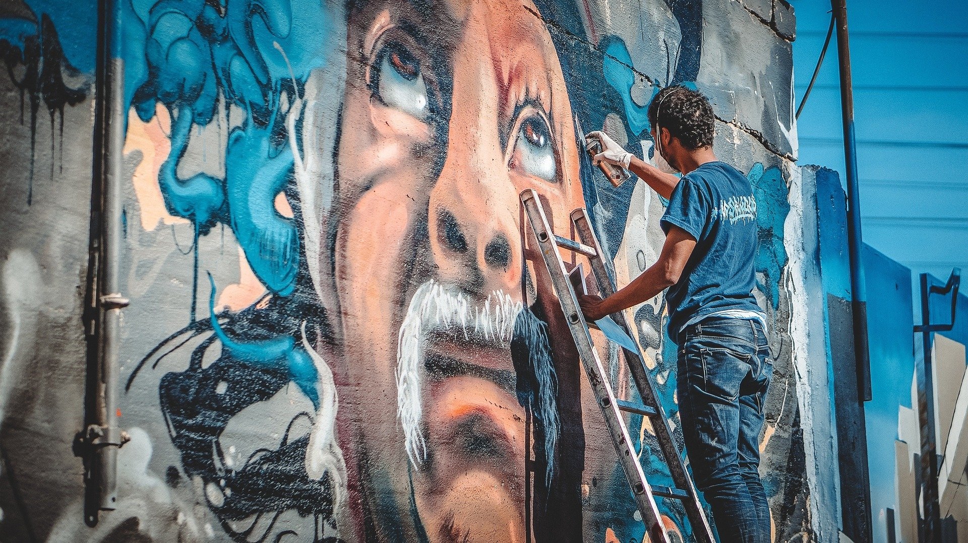 Download Graffiti Photography Men Image