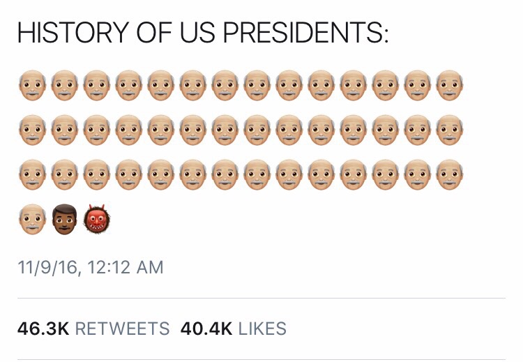 Download Funny Politics History US Presidents Emoji Image