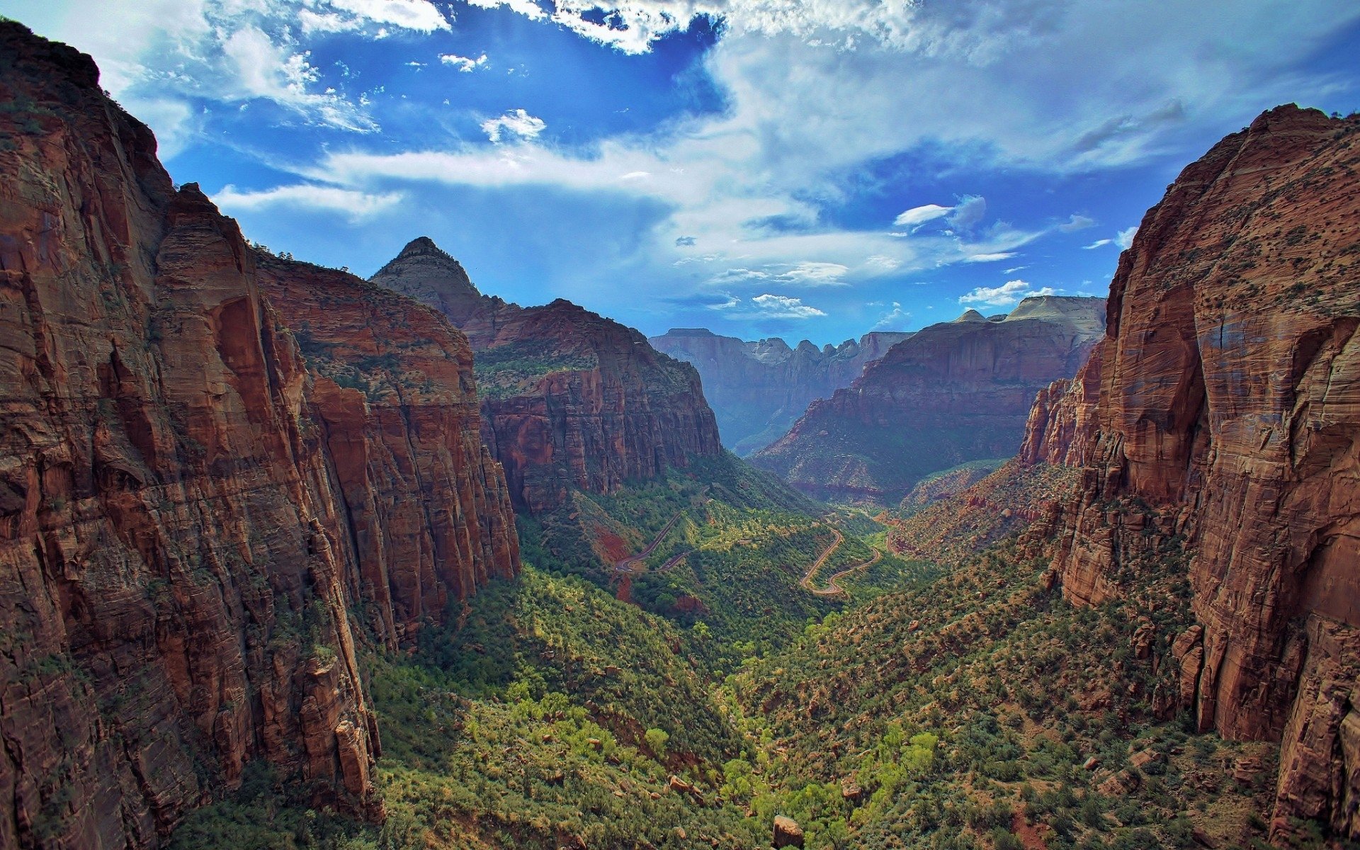 Zion National Park - Desktop Wallpapers, Phone Wallpaper, PFP, Gifs ...