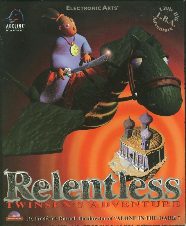 Relentless: Twinsen's Adventure - Desktop Wallpapers, Phone Wallpaper ...