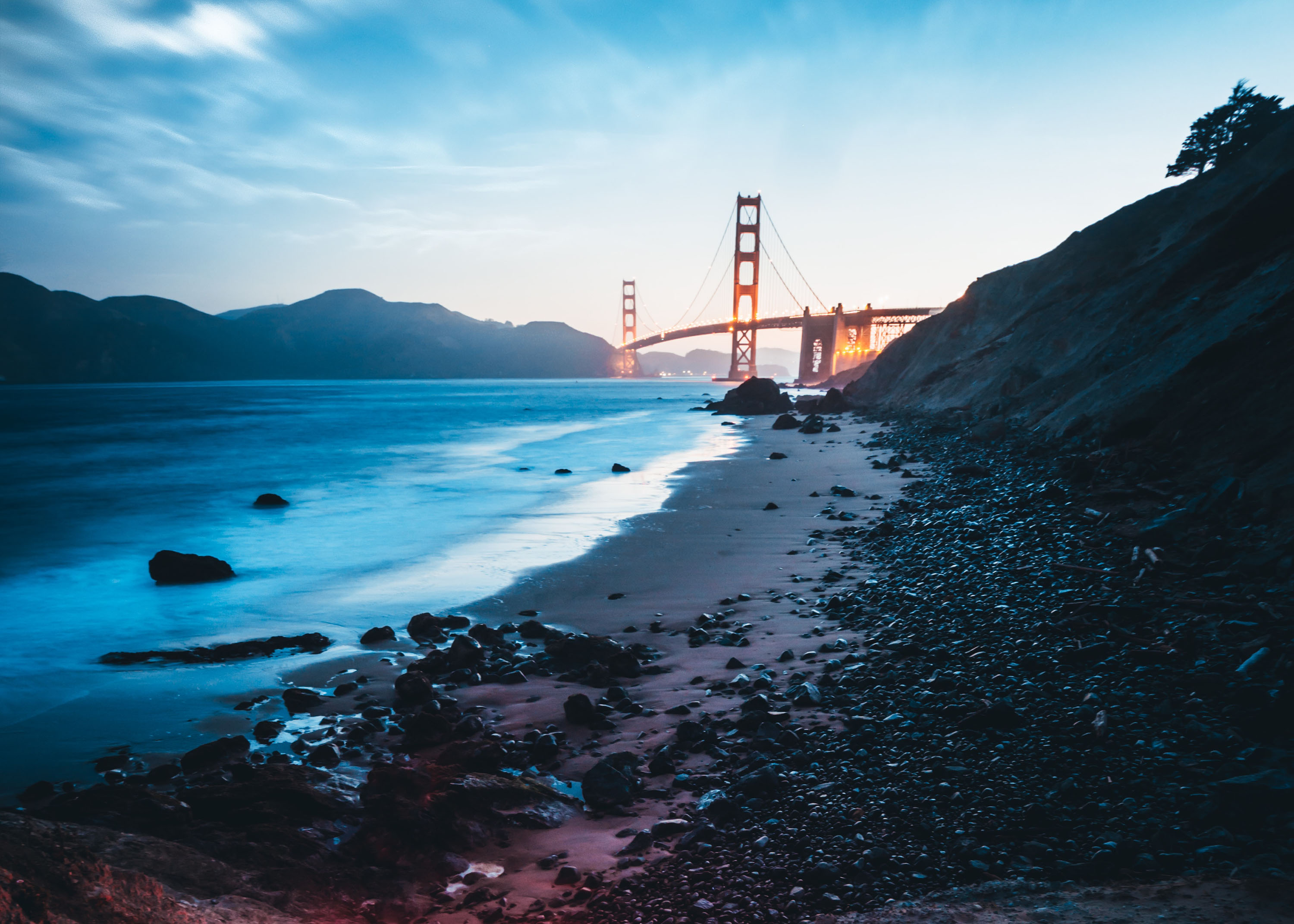 Golden Gate Picture - Image Abyss
