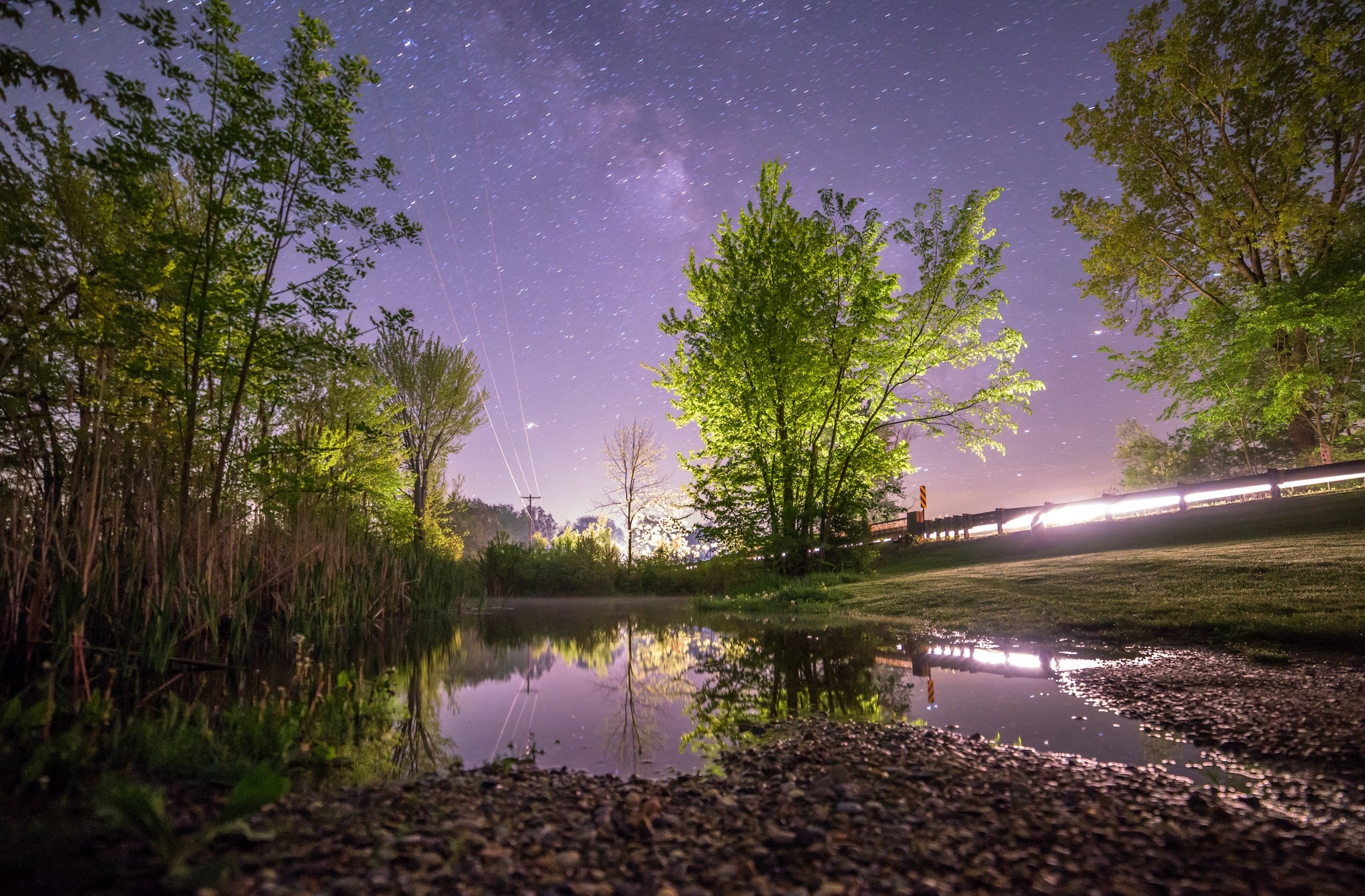 Download Nature Night Image