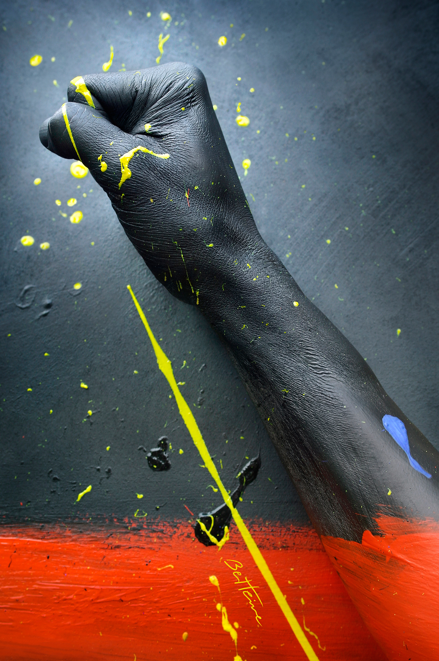 Hand Picture - Image Abyss