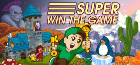Super Win The Game - Desktop Wallpapers, Phone Wallpaper, PFP, Gifs ...