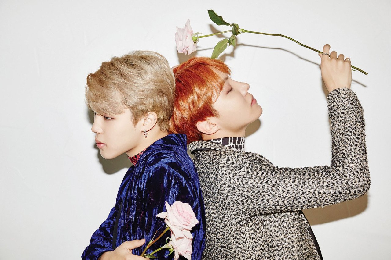 Harmony in Bloom: BTS Musical Elegance