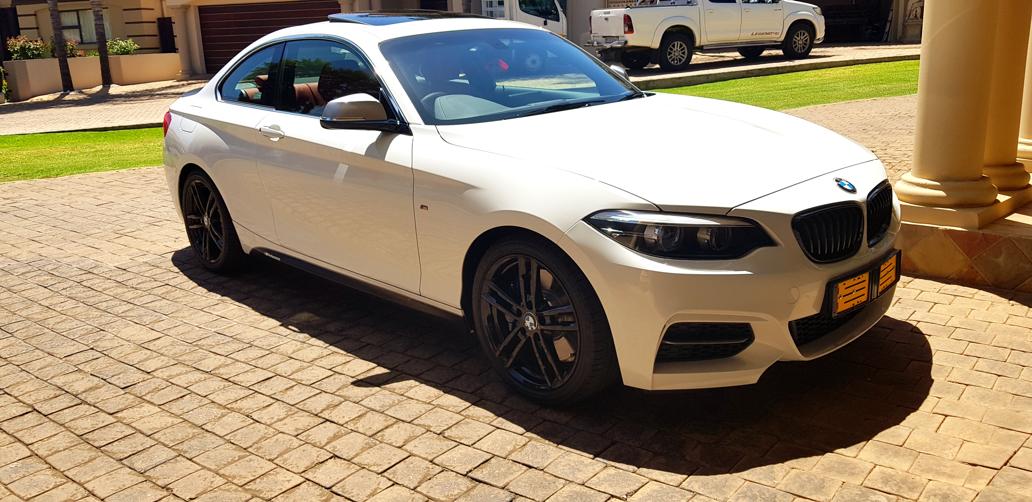 Download Vehicle BMW 2 Series Image by AndreDaGold