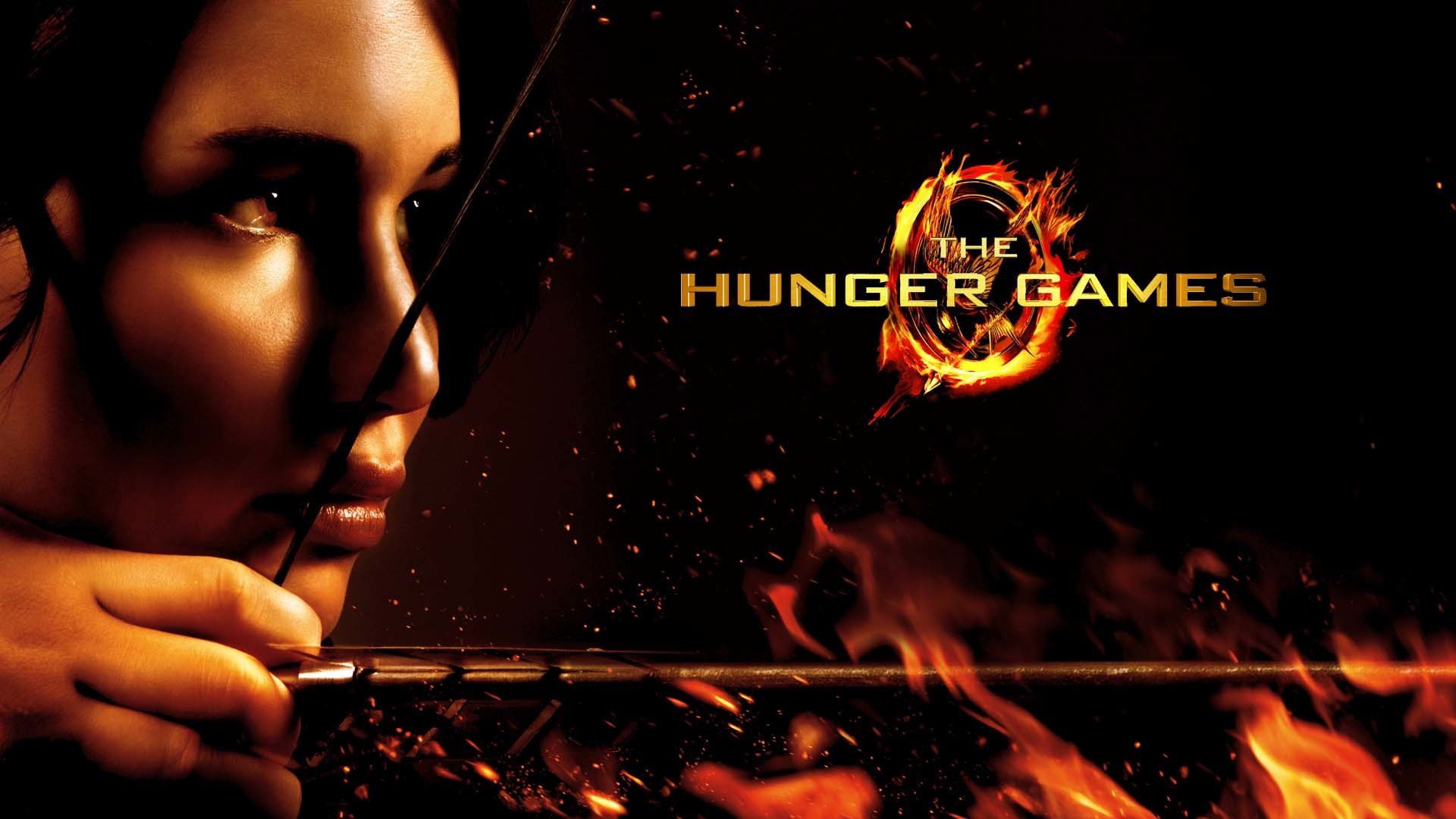 Download Movie The Hunger Games Image
