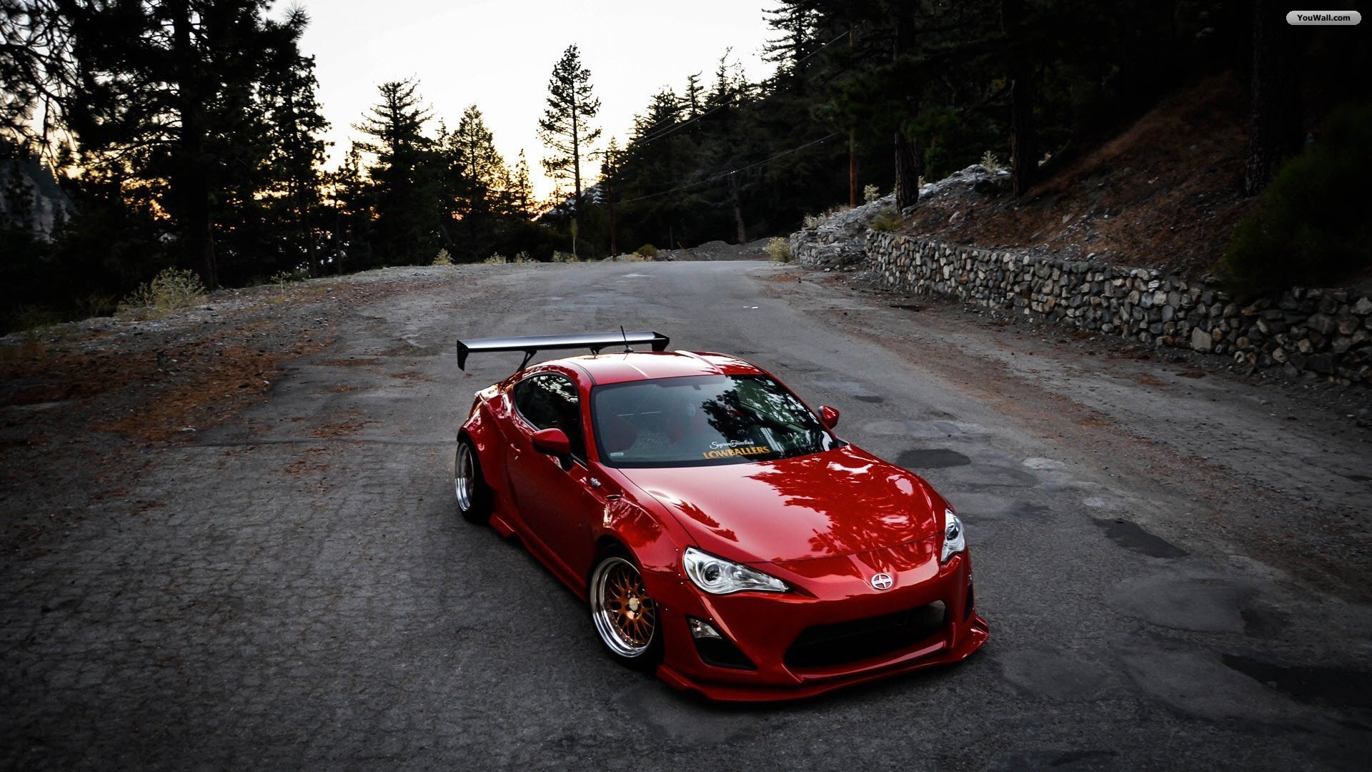 Scion FR-S - Desktop Wallpapers, Phone Wallpaper, PFP, Gifs, and More!