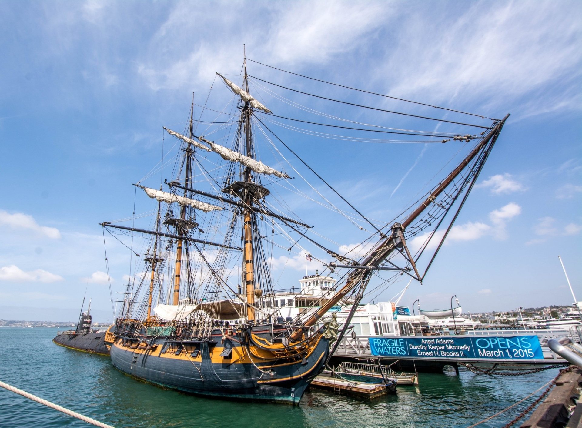 HMS Surprise - Desktop Wallpapers, Phone Wallpaper, PFP, Gifs, and More!