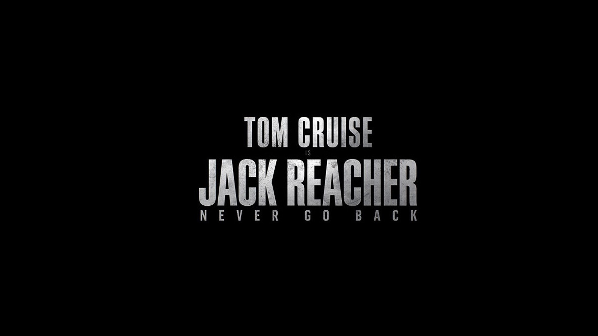 Download Movie Jack Reacher: Never Go Back Image
