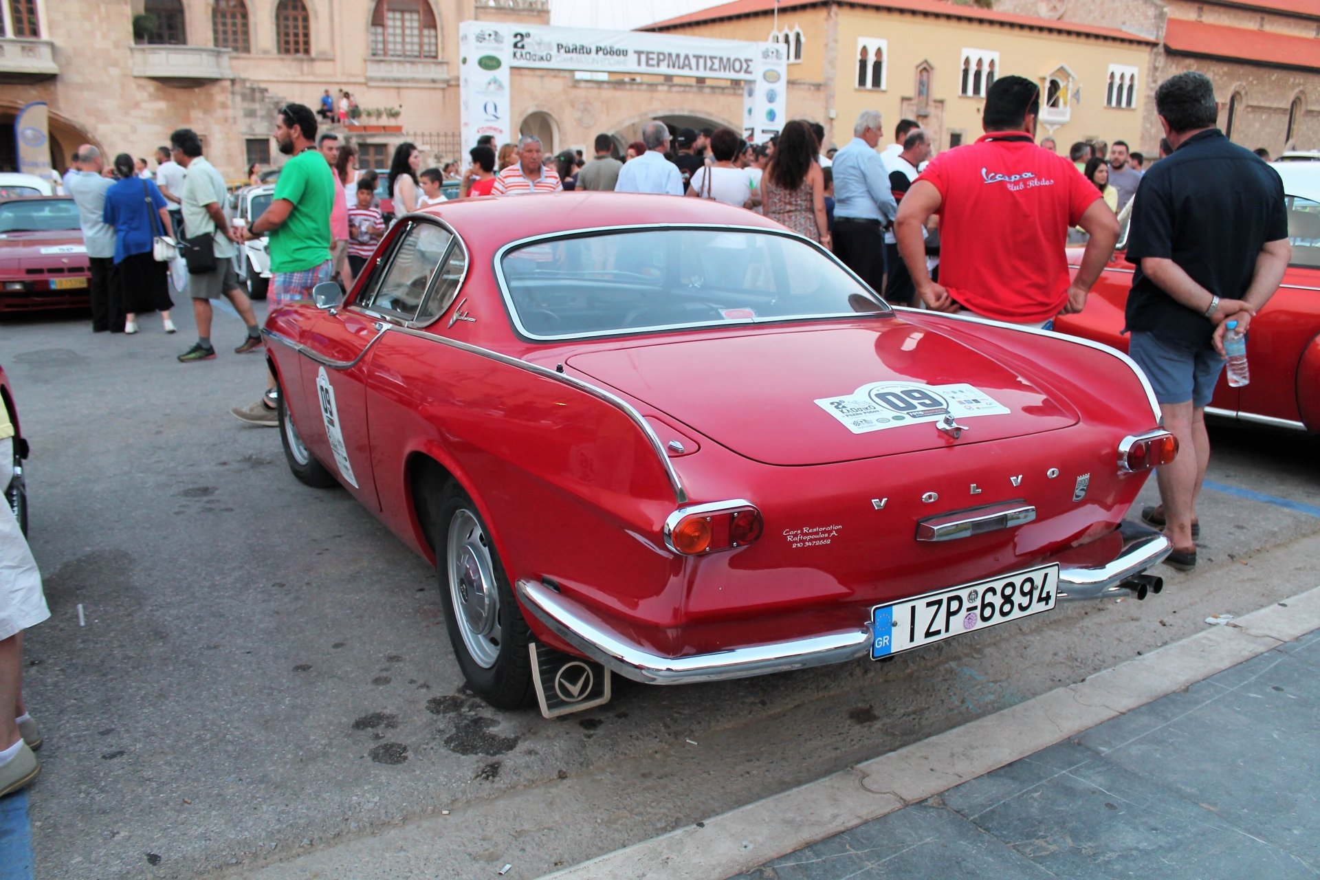 Volvo Old Timer by zelko