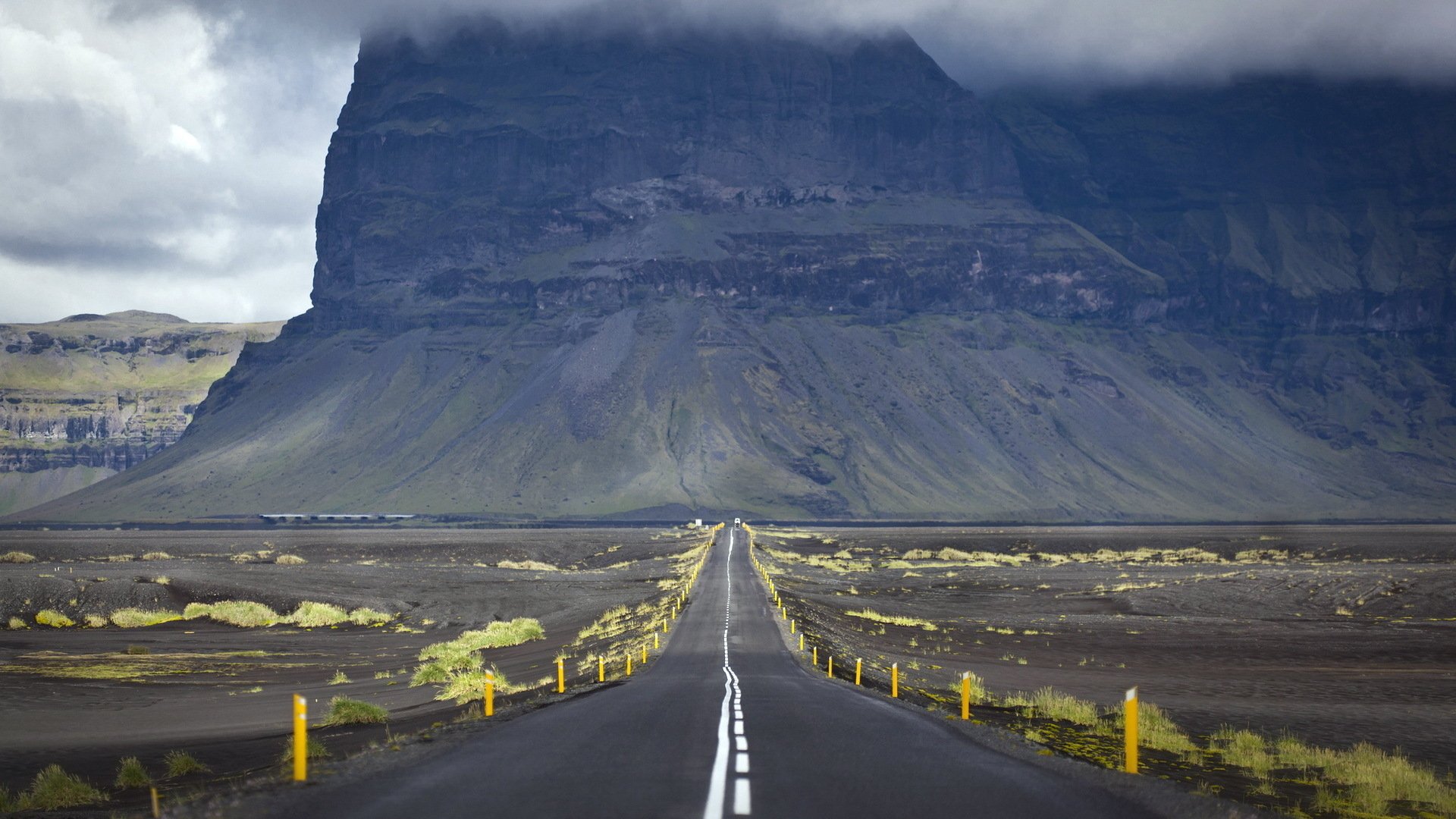 Download Man Made Road Image