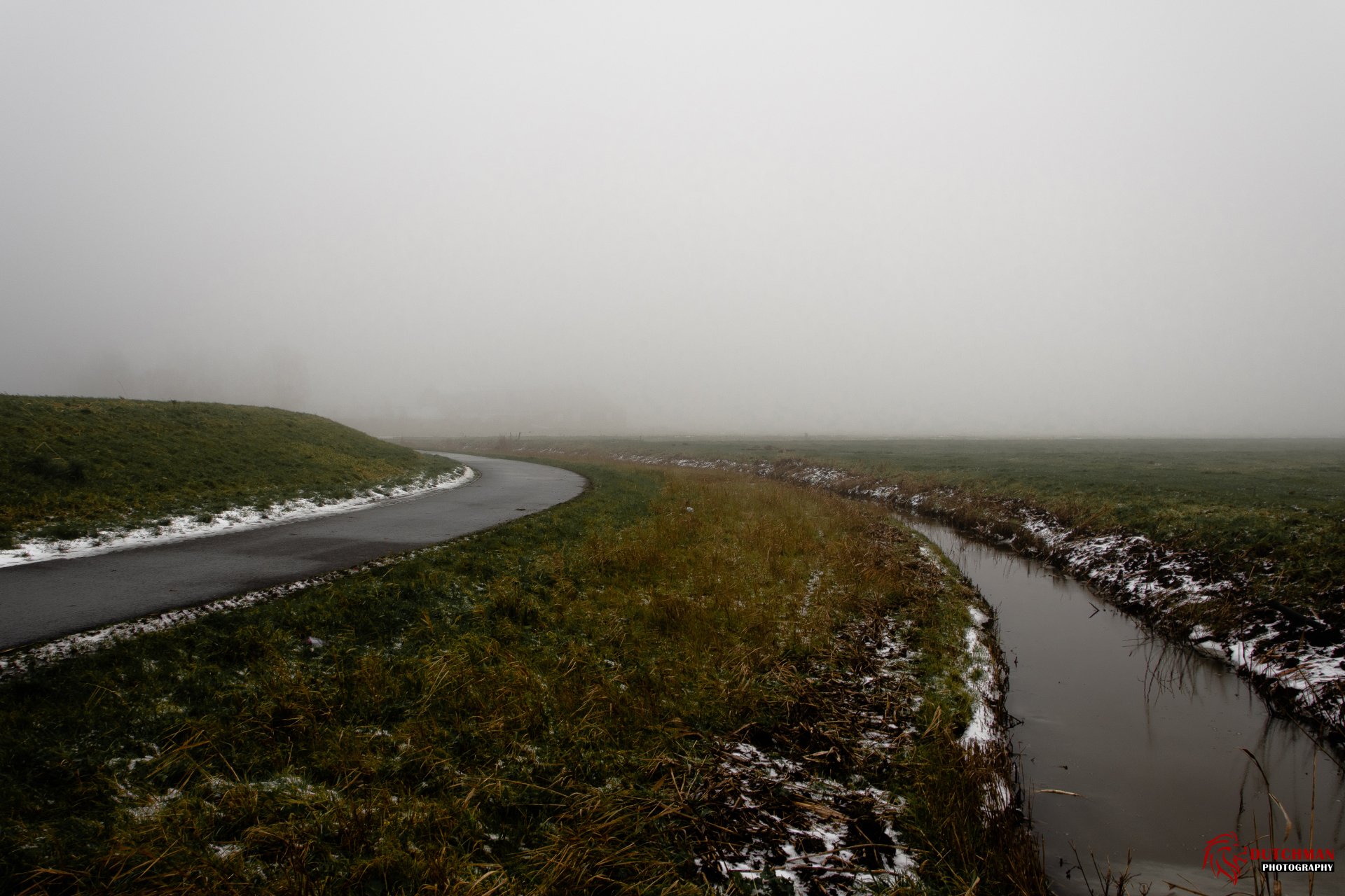 Grey Field by CrashingDutchman