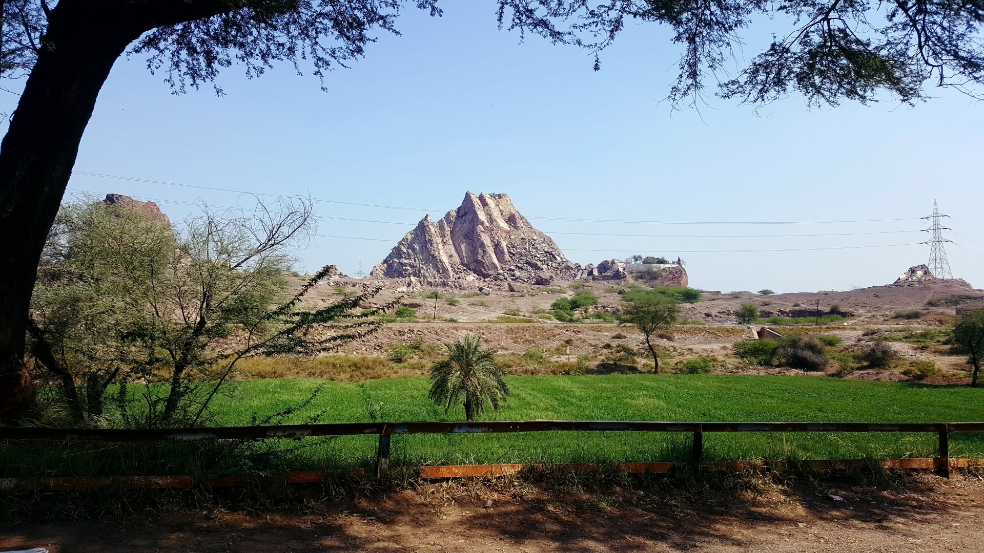 Download Road Pakistan Mountain Photography Landscape Image by BasilPK