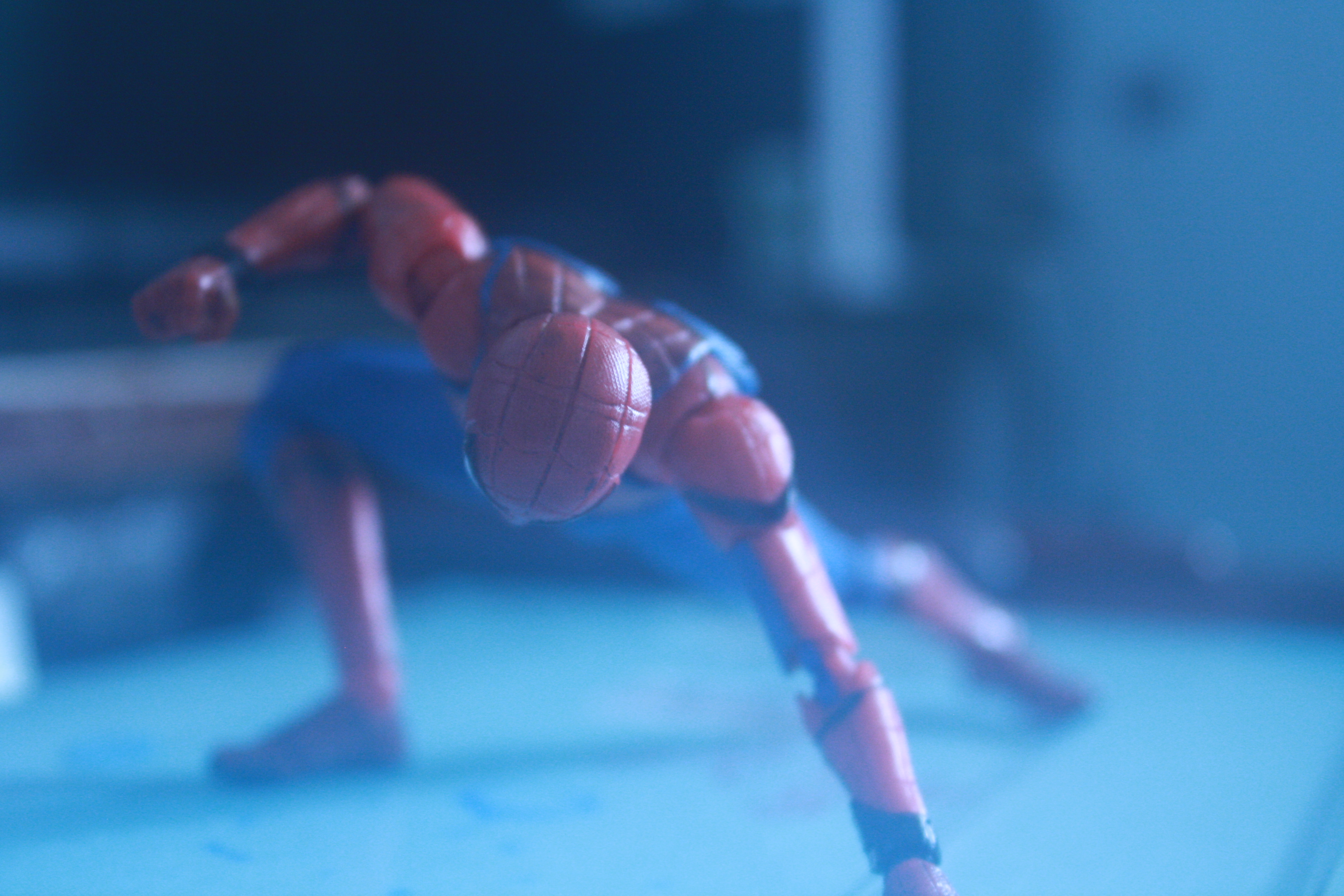 Download Spider Man Man Made Toy Image by Supremo_J