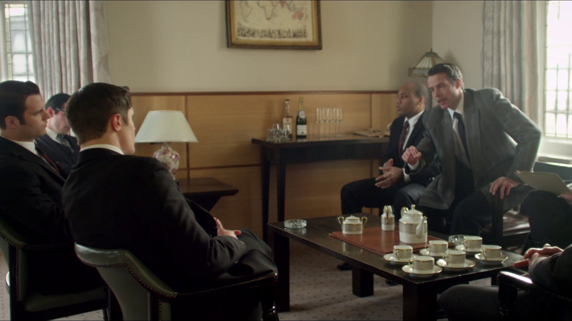 Download Movie The Fall Of The Krays Image