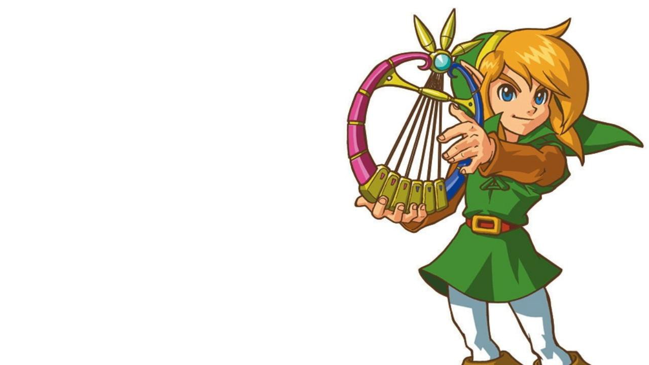 The Legend Of Zelda: Oracle Of Ages - Desktop Wallpapers, Phone ...