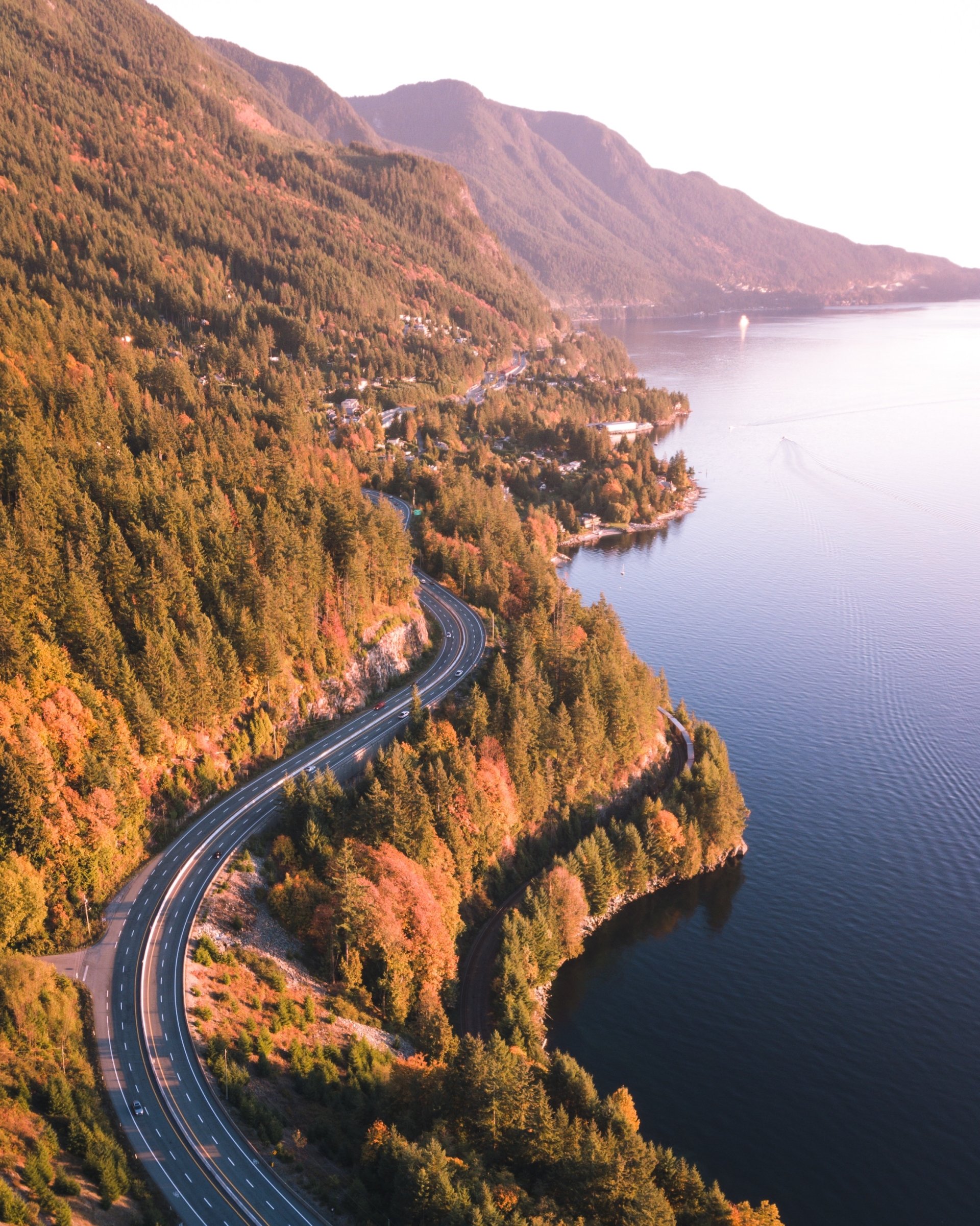 Download Man Made Road Image