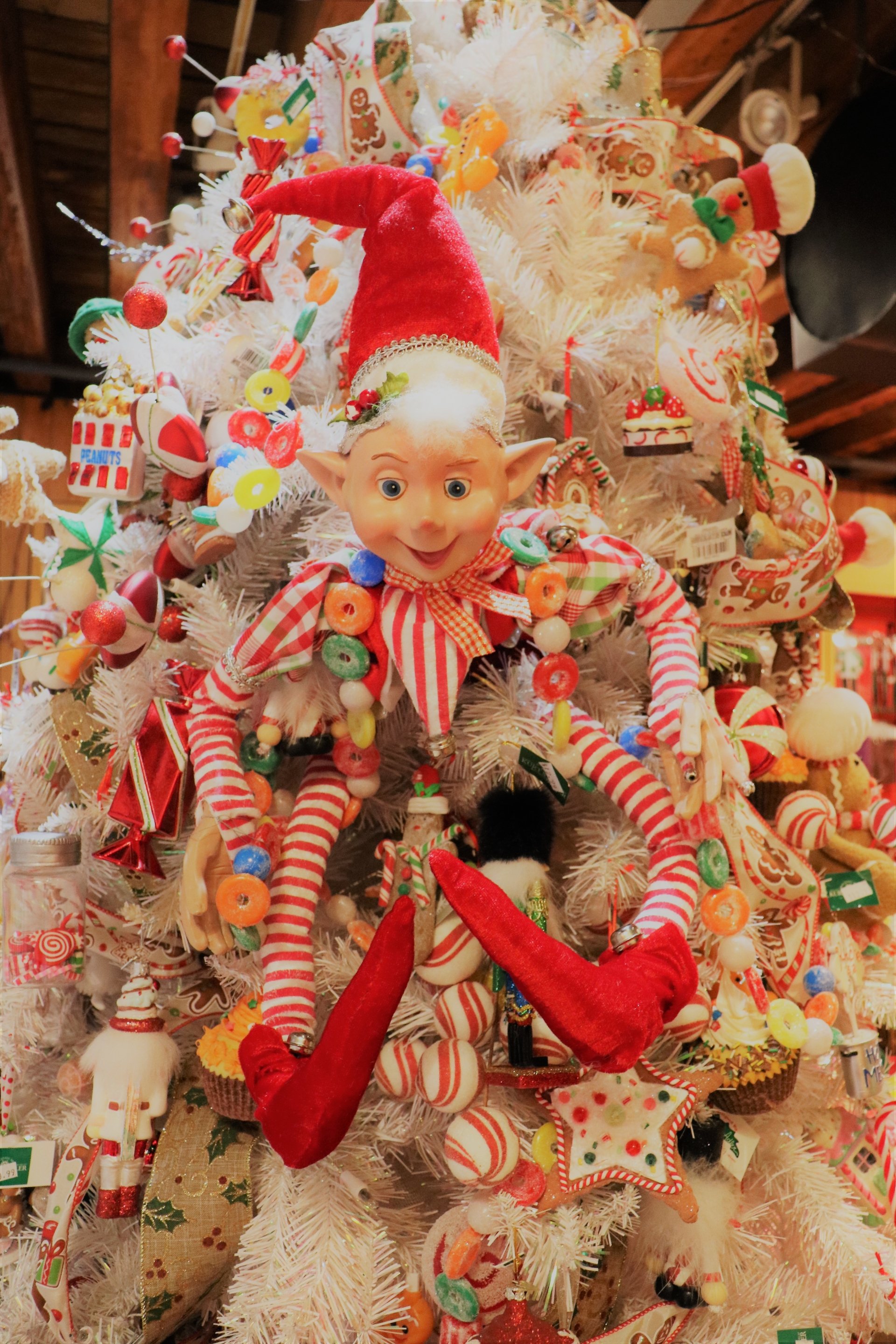 Happy elf by Mihaelacozma