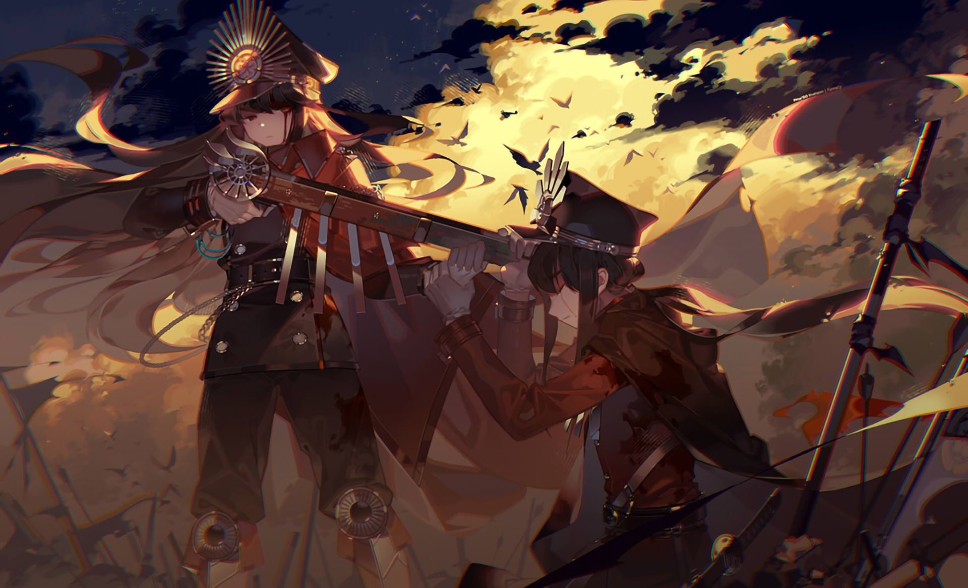 Fate/Grand Order Image - ID: 309568 - Image Abyss
