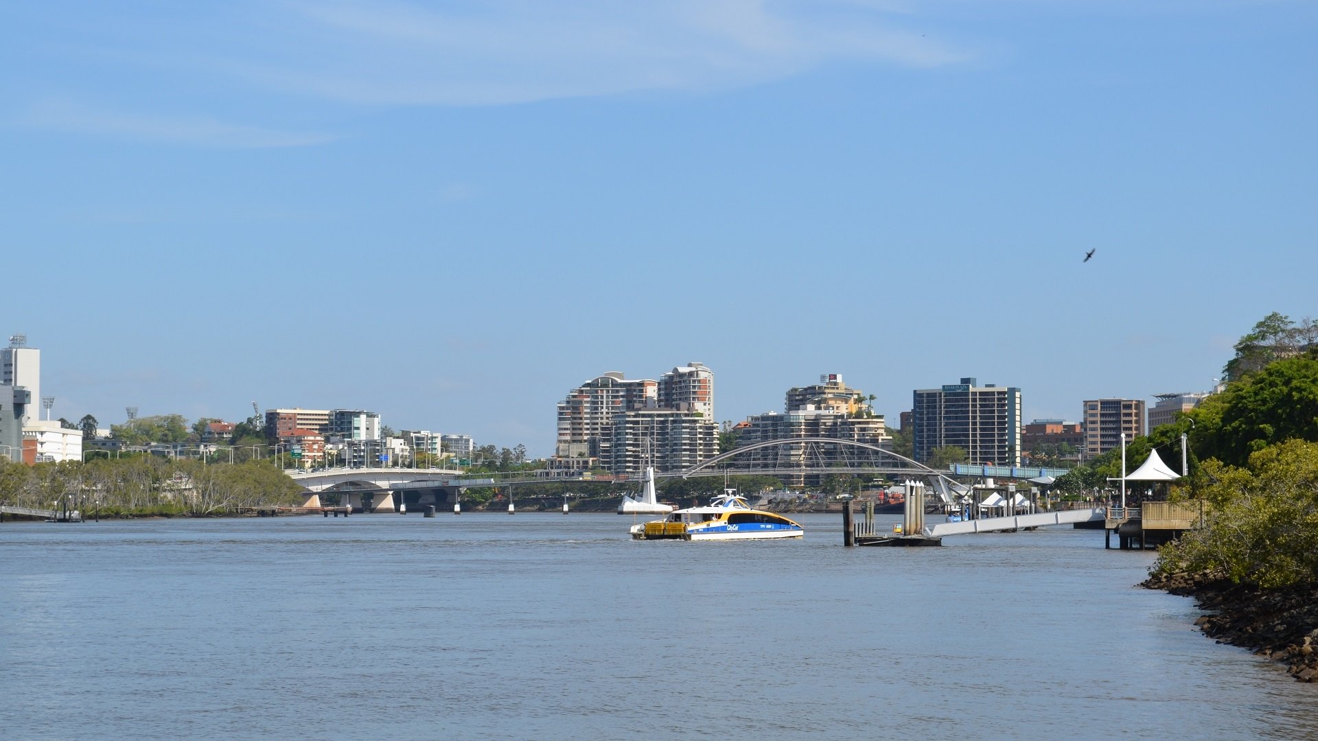 Goodwill Bridge - Desktop Wallpapers, Phone Wallpaper, PFP, Gifs, and More!